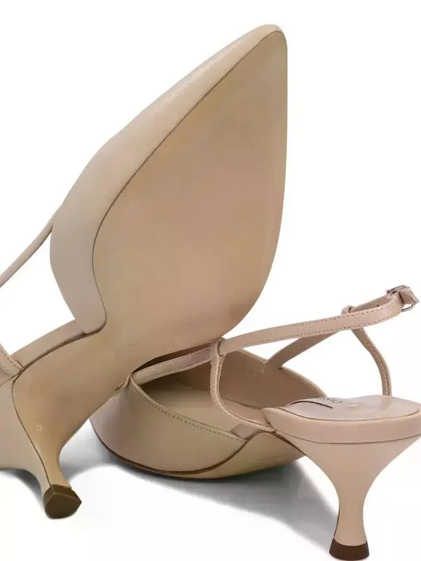 Casadei 50mm Julia Pumps