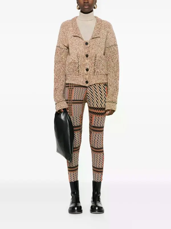 Henrik Vibskov Stitch Mélange Cardigan