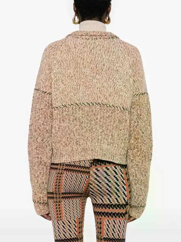 Henrik Vibskov Stitch Mélange Cardigan
