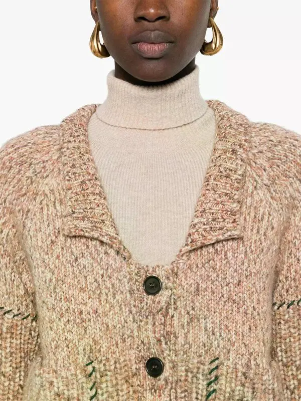 Henrik Vibskov Stitch Mélange Cardigan