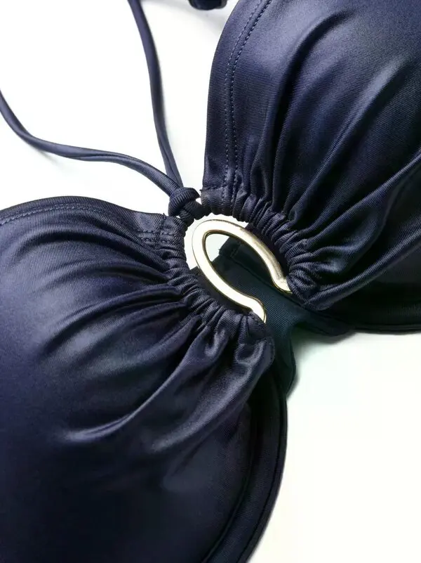 Marlies Dekkers Jet Set Plunge Balcony Bikini Top