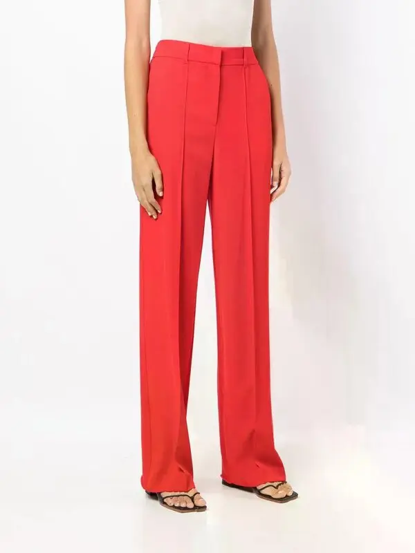 Goen.j Straight-leg Tailored Trousers