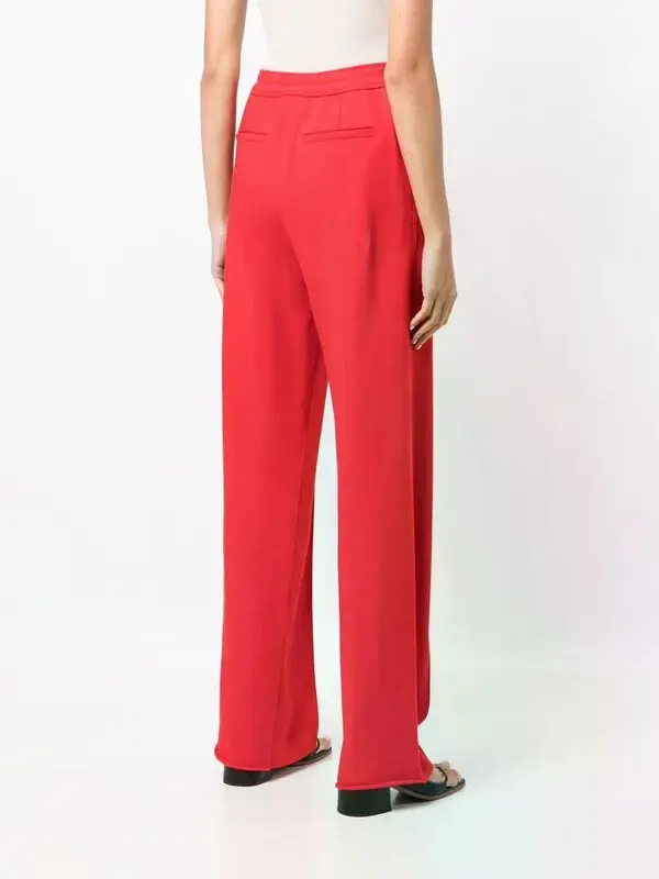 Goen.j Straight-leg Tailored Trousers