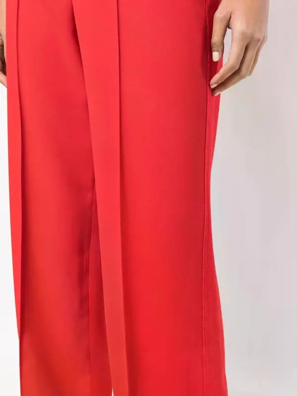 Goen.j Straight-leg Tailored Trousers