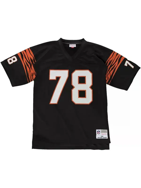 Mitchell & Ness Cincinnati Bengals 1989 Anthony Munoz Jersey