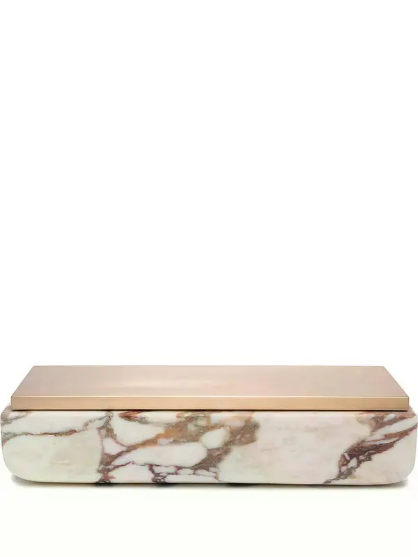 MICHAEL VERHEYDEN Secret Marble Box - Neutrals