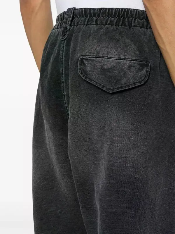 You Must Create Military Tapered Jeans