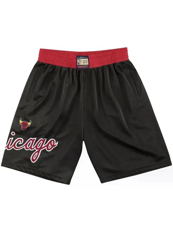 Mitchell & Ness Chicago Bulls 1975 Heritage Basketball Shorts