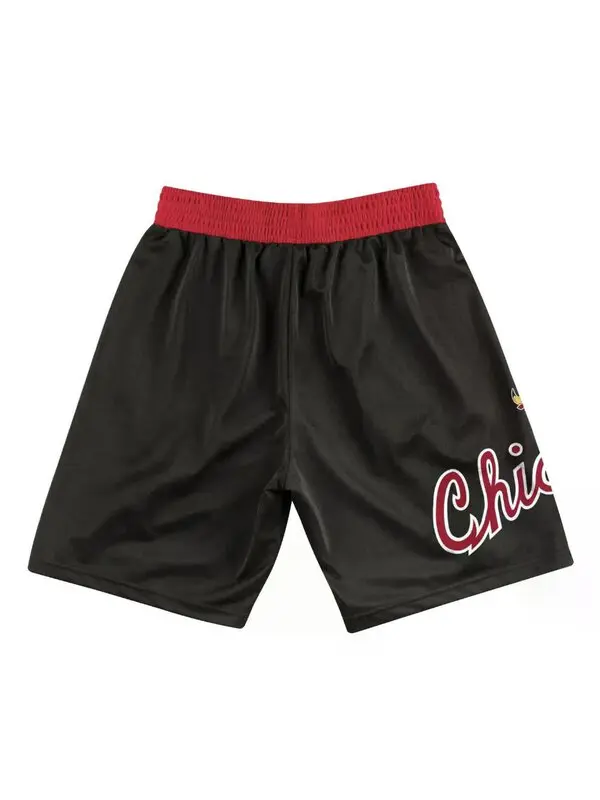 Mitchell & Ness Chicago Bulls 1975 Heritage Basketball Shorts