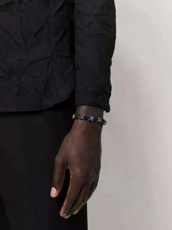 Emanuele Bicocchi Beaded Claw Bracelet