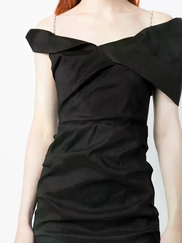 Rachel Gilbert Dahli Embellished Gown