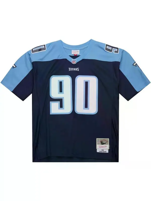 Mitchell & Ness Nfl Tennessee Titans 1999 Jevon Kearse Jersey