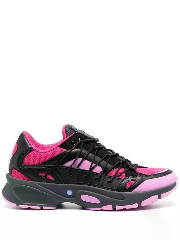 Alexander McQueen Lace-up Low-top Sneakers