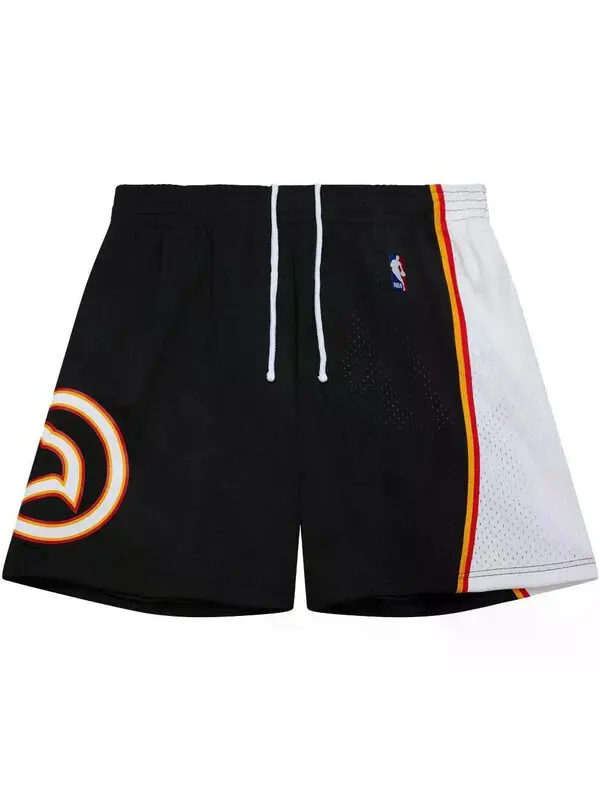 Mitchell & Ness Nba 1994 Atlanta Hawks Basketball Shorts