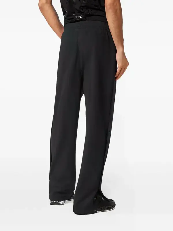 PLEIN SPORT Logo-print Track Pants