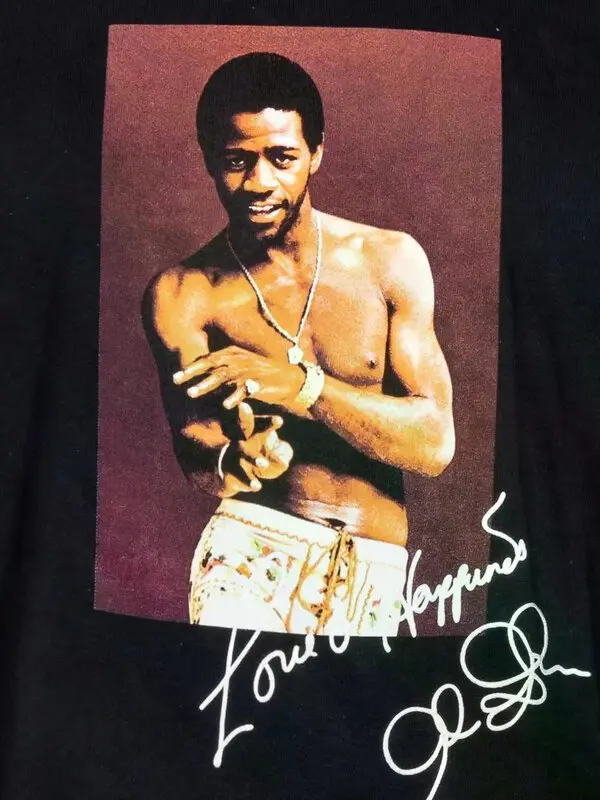 Supreme Al Green Graphic T-shirt