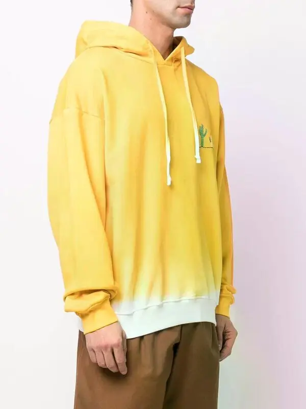 Nick Fouquet Embroidered Cotton Hoodie
