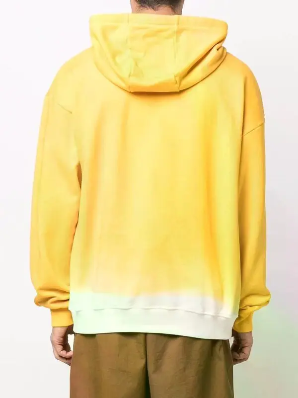 Nick Fouquet Embroidered Cotton Hoodie