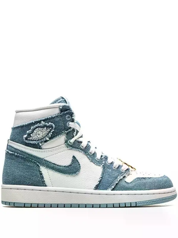 JORDAN 1 High Og Sneakers - Blue