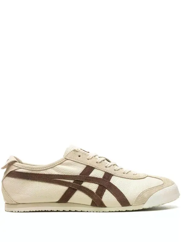 Onitsuka Tiger Mexico 66 Vintage Sneakers - Neutrals
