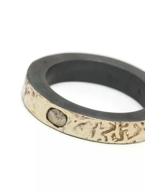 PARTS OF FOUR Sistema Two-tone Ring