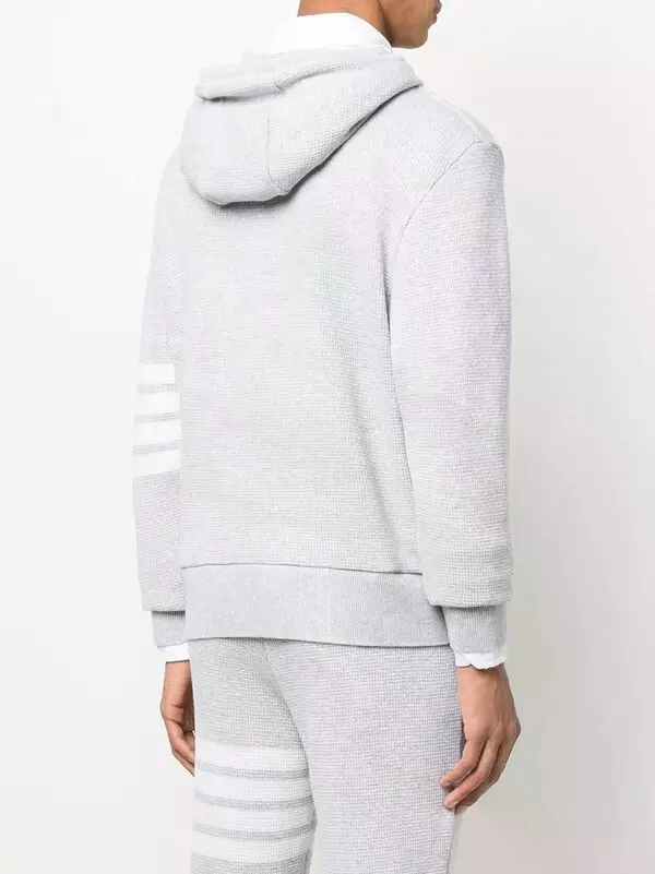 Thom Browne 4-bar Stripe Hoodie