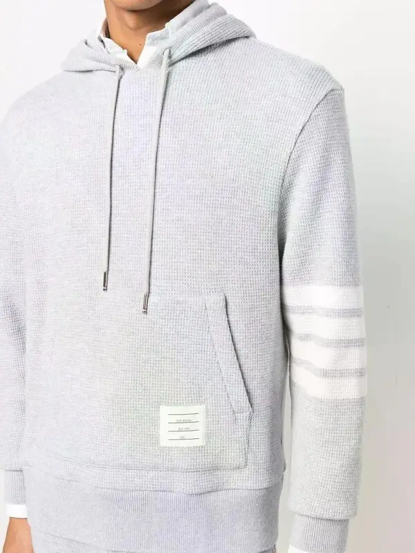 Thom Browne 4-bar Stripe Hoodie