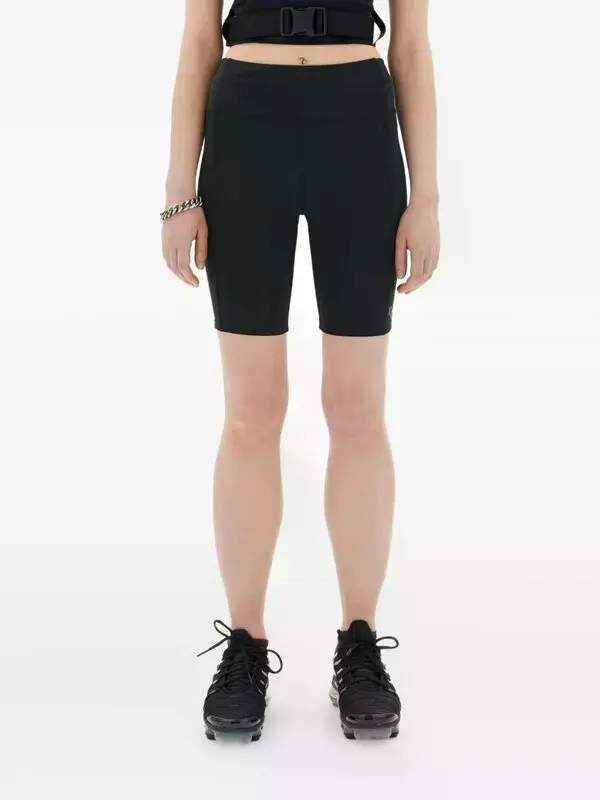 RUNNING ORDER Ash 8" Shorts - Black