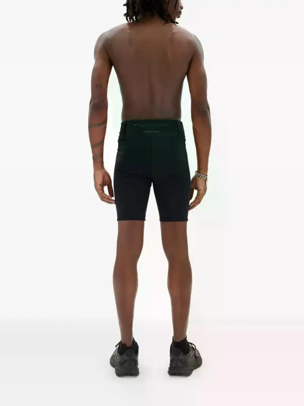 RUNNING ORDER Ash 8" Shorts