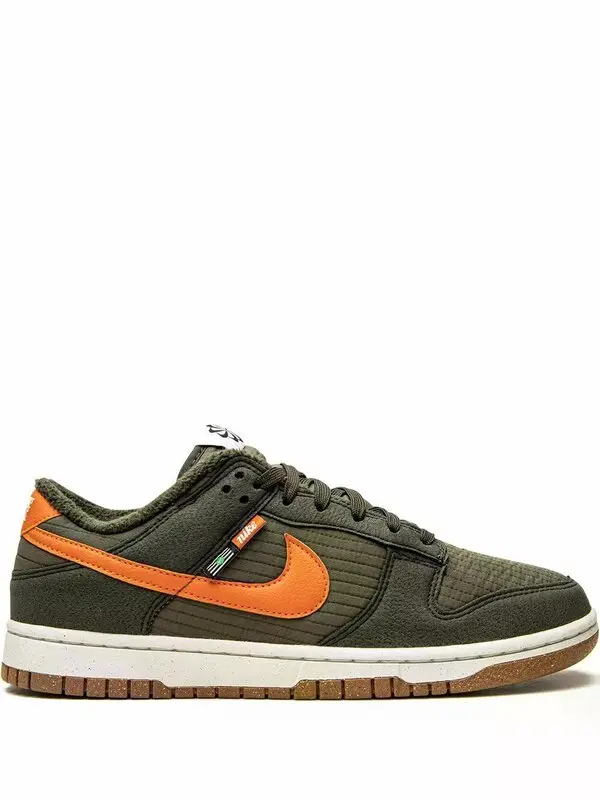 Nike Dunk Low Retro Nn "sequoia" Sneakers