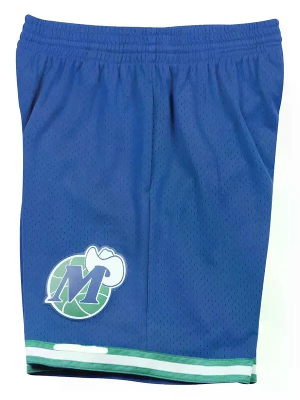Mitchell & Ness Dallas Mavericks 1998-99 Swingman Shorts