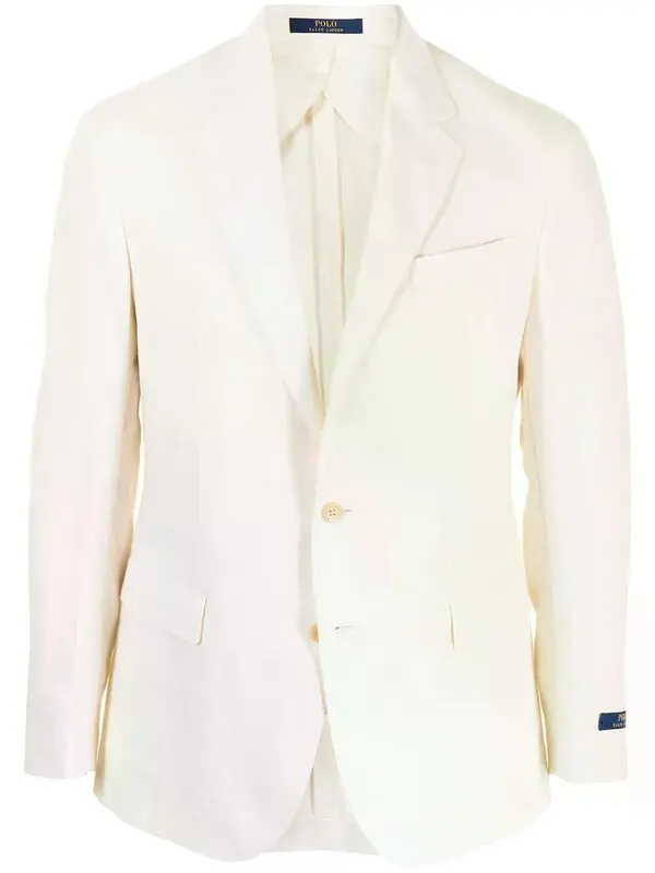 Polo Ralph Lauren Linen Sport Coat - Neutrals