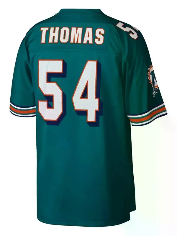 Mitchell & Ness Miami Dolphins 2006 Zach Thomas Legacy Jersey