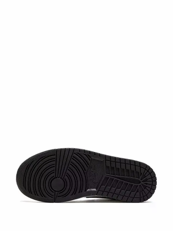 JORDAN Air 1 Mid Coconut Milk Sneakers - Neutrals