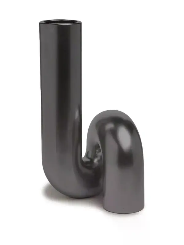 POLSPOTTEN Yourtube Ceramic Vase