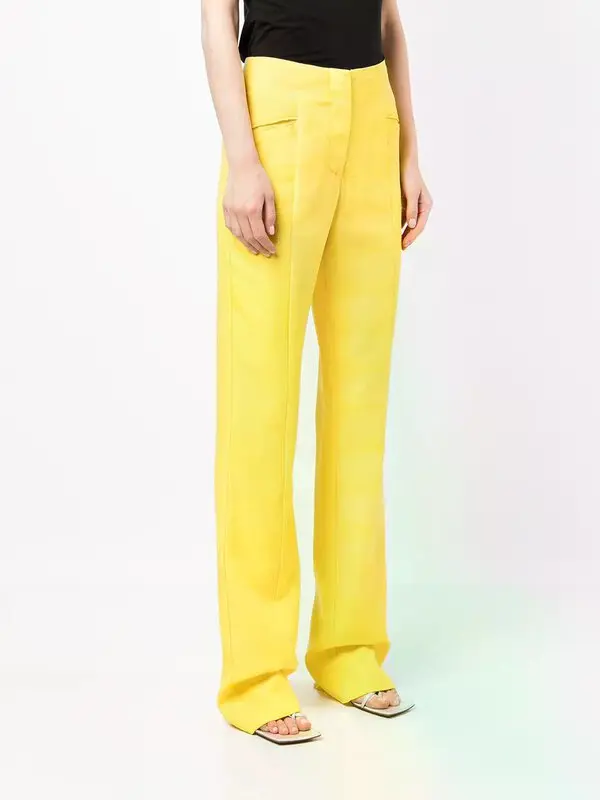 DE LA VALI Charlie Tailored Trousers