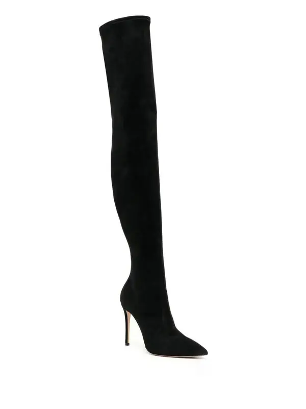 Casadei Julia Above-knee Boots