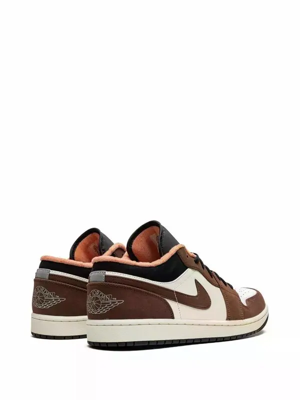 JORDAN 1 Low Se 'mocha - Brown