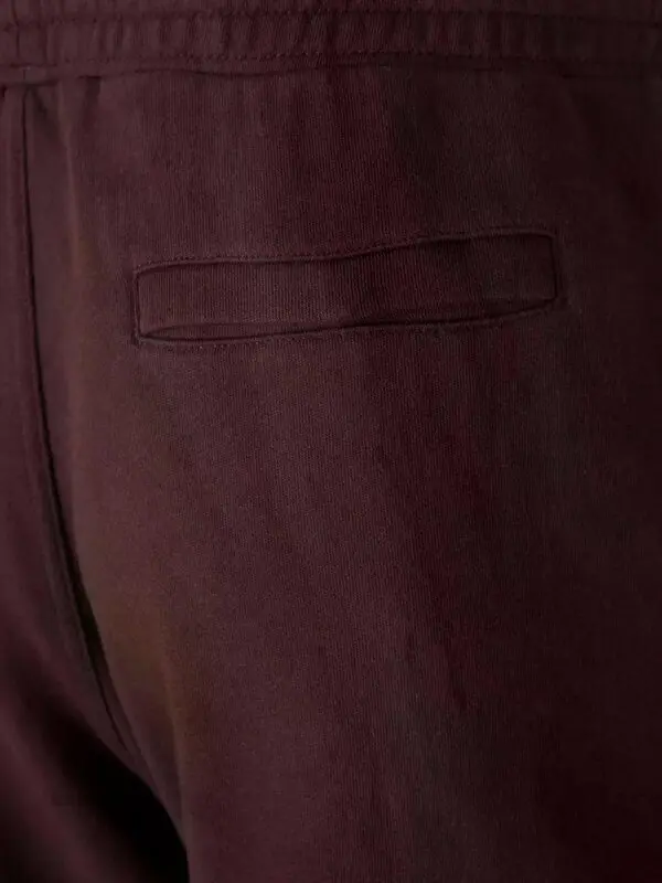 Givenchy Logo-embossed Cotton Track Pants