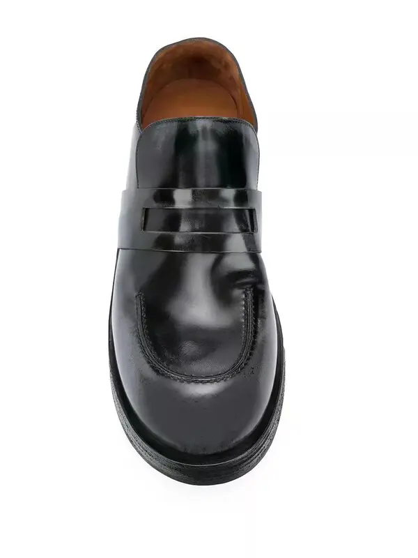 Marsèll Musona Penny Loafers