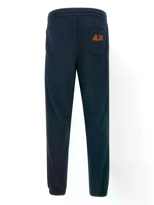 SUN 68 Logo-embroidered Track Pants