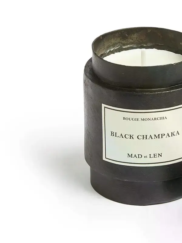 MAD ET LEN Monarchia Champaka Soya Wax Candle