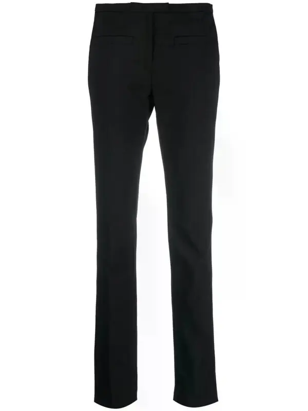 COURREGES Straight-leg Tailored Trousers