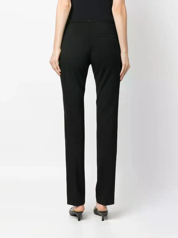 COURREGES Straight-leg Tailored Trousers