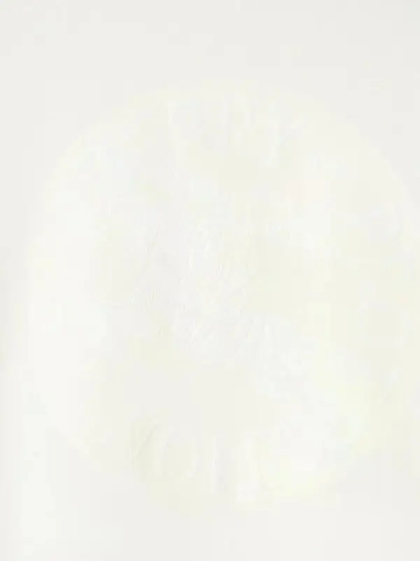 Burberry Equestrian Knight Cotton T-shirt - Neutrals