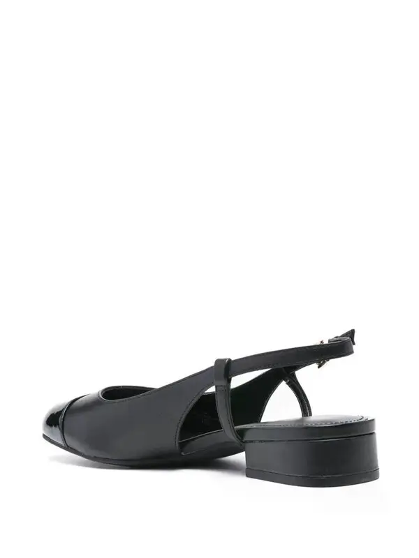 Michael Kors Perla Slingback Pumps