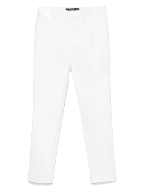 Ralph Lauren Lakythia Trousers - Neutrals