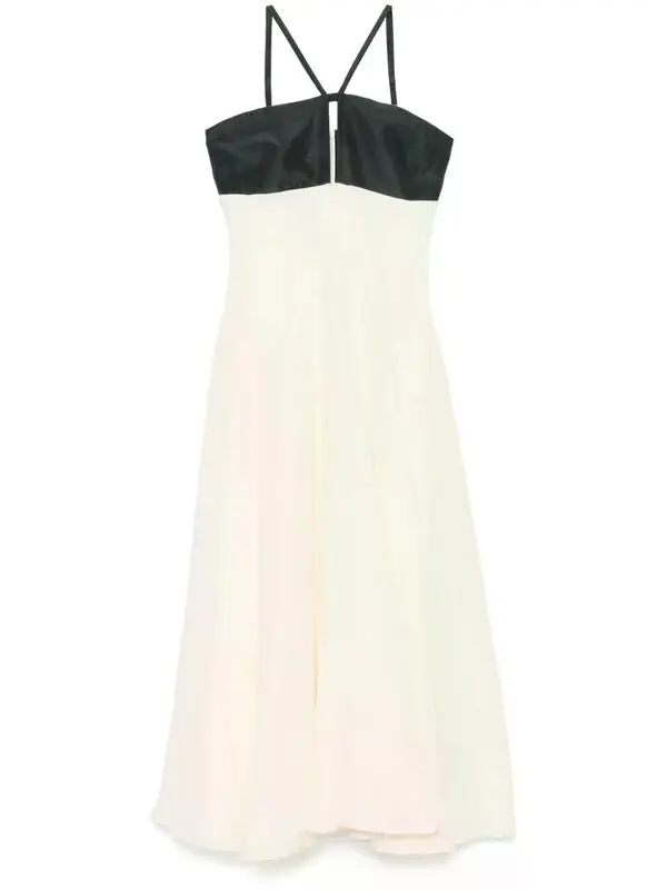Raquel Diniz Angie Maxi Dress - Neutrals