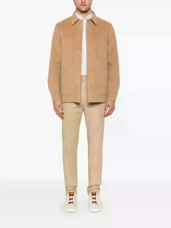 FURSAC Cotton Chino Trousers