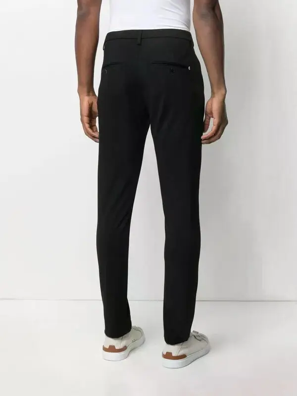 DONDUP Slim-cut Trousers